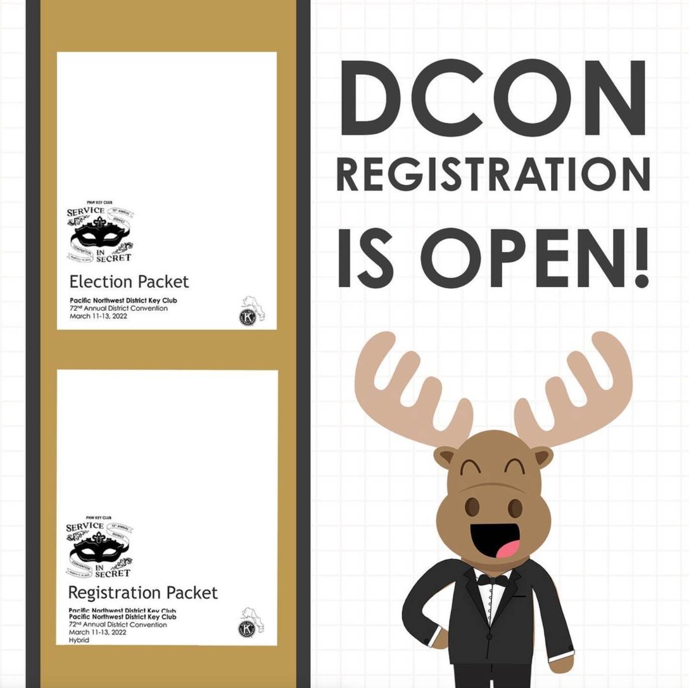 DCON Registration Now Open! – PNW Key Club