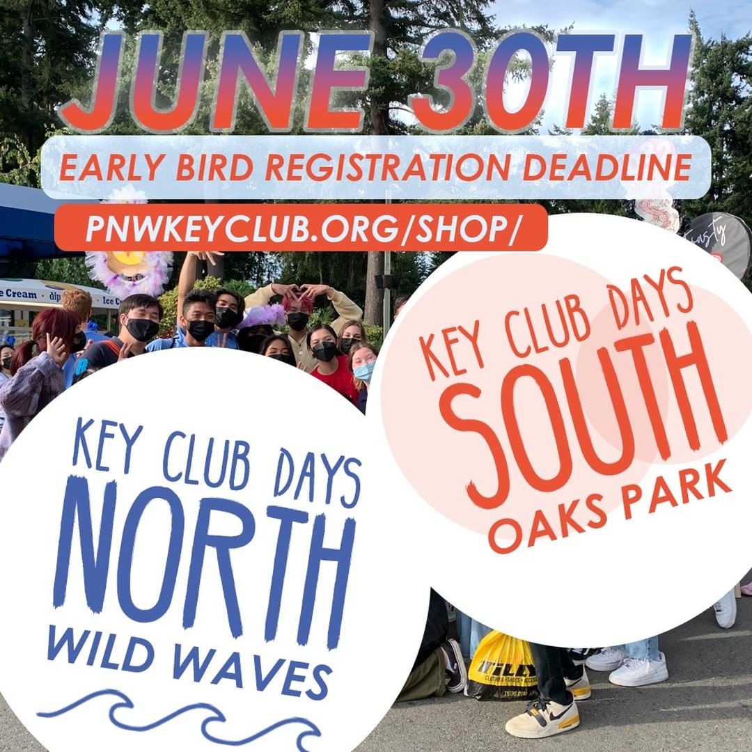 Key Club Days 2023 – PNW Key Club