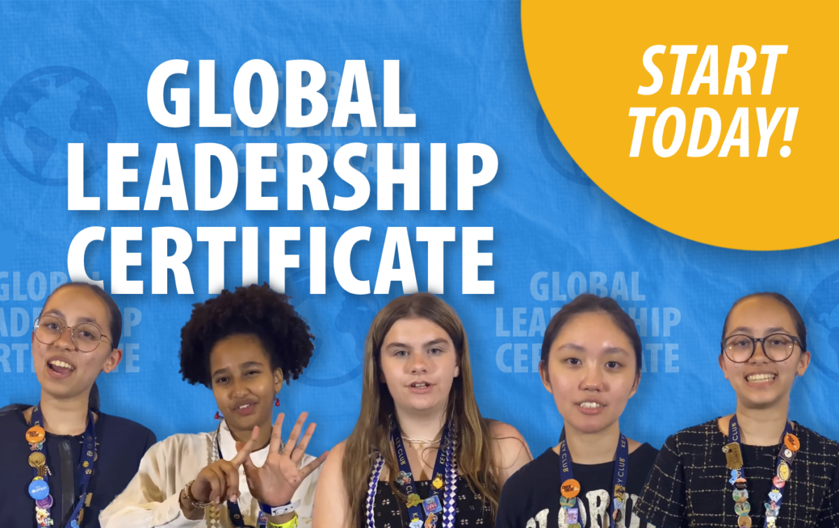 GLC Program – PNW Key Club