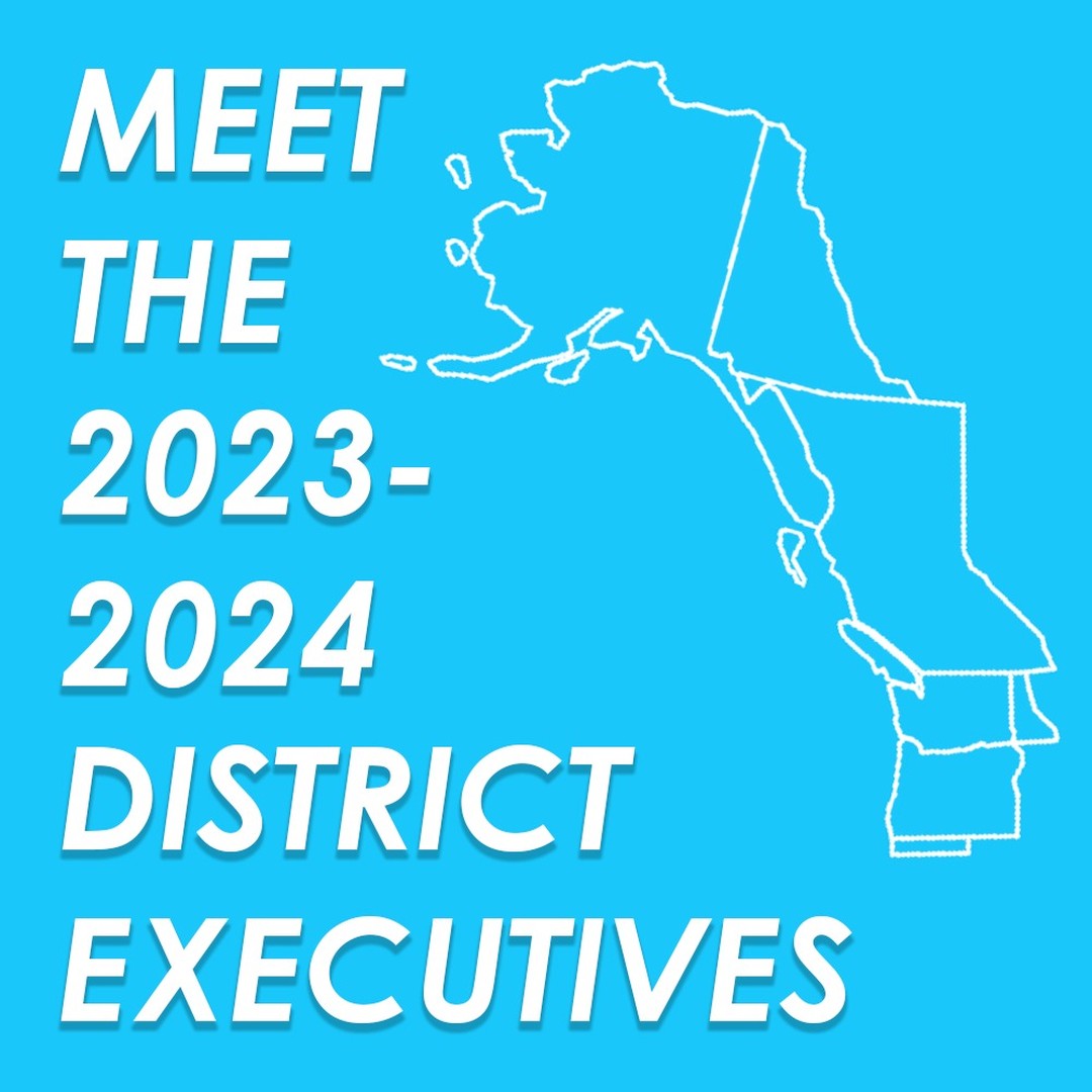 Meet the 2023-24 District Executives – PNW Key Club