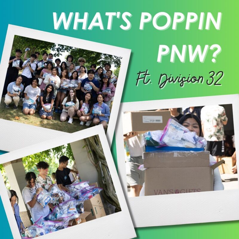 What’s Poppin’ PNW: August 14, 2023 – PNW Key Club