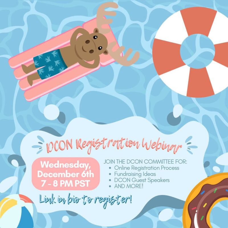 DCON 2024 Registration Webinar – PNW Key Club