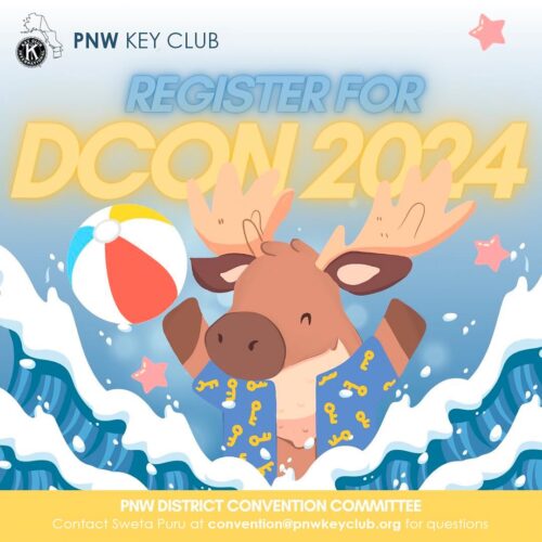 Register for DCON 2024 – PNW Key Club