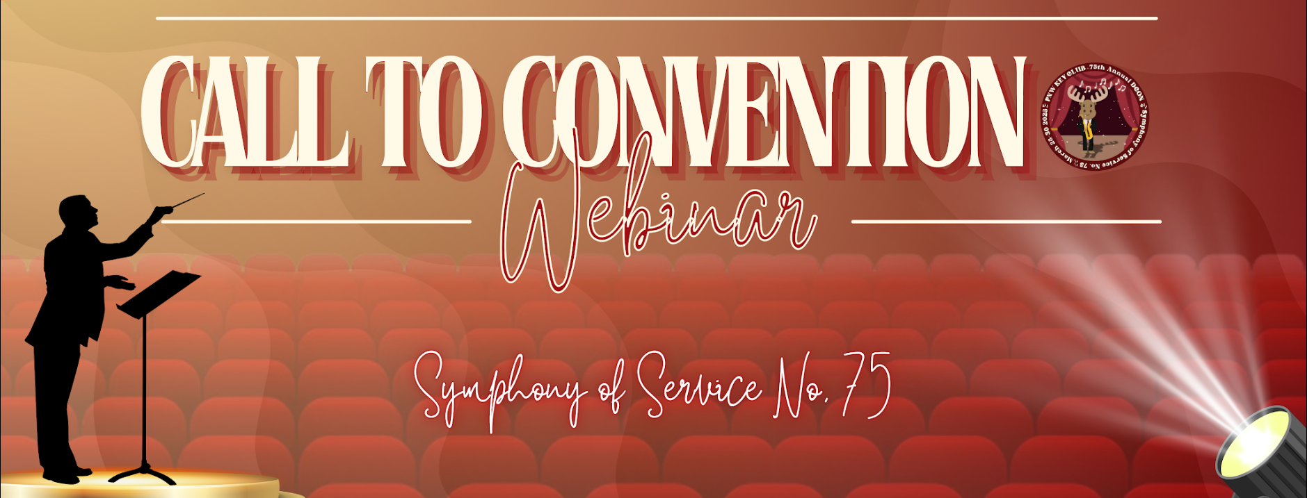 DCON 2025 Call to Convention Webinar – PNW Key Club